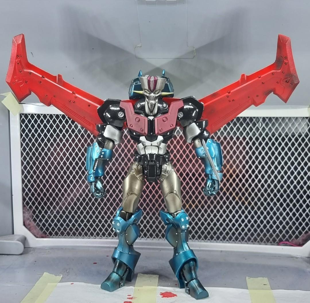 FEWTURE MAZINGER Z AD 1901 SERIES EXTREMELY RARE Previous Next, Hobbies ...