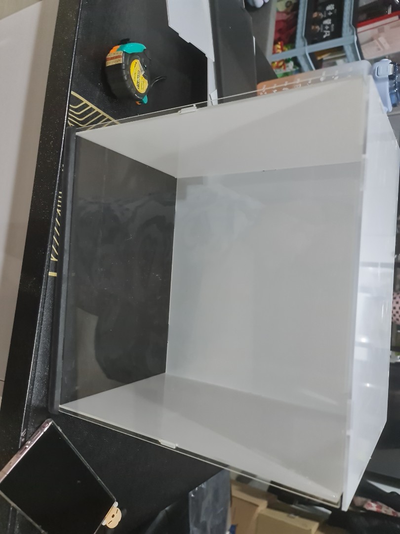 Figuring display box, Furniture & Home Living, Home Decor, Other Home ...