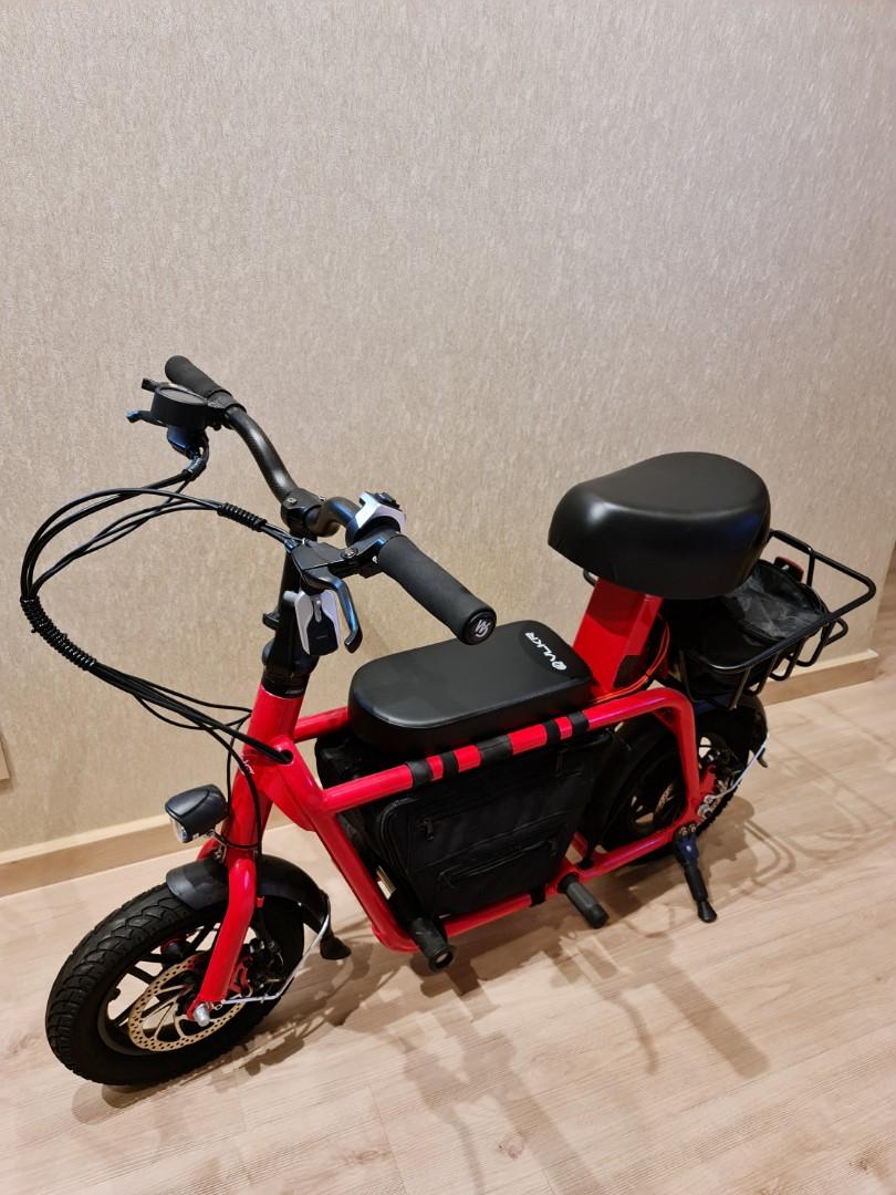 Fiido e-scooter, Sports Equipment, PMDs, E-Scooters & E-Bikes, E ...