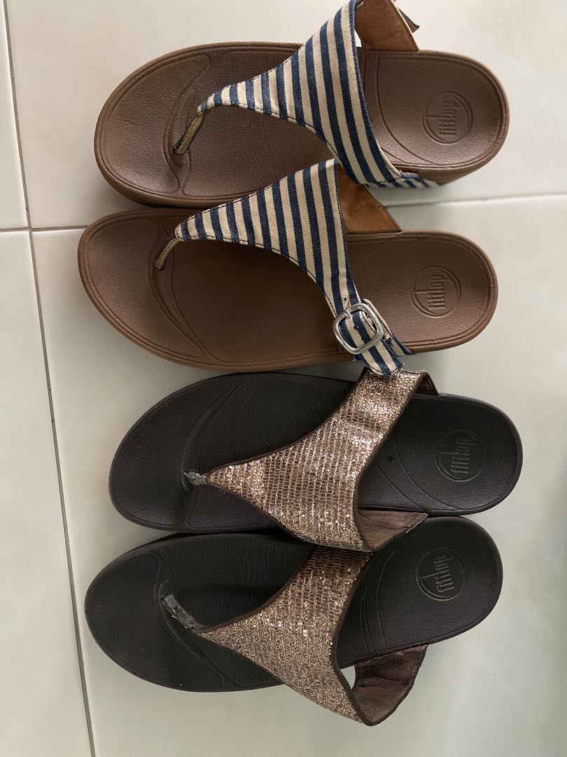 Fitflop original, Women's Fashion, Footwear, Flipflops and Slides on ...