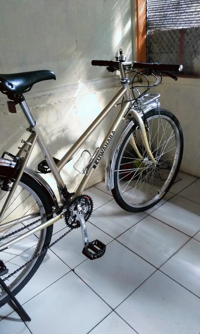 Frame Sepeda Federal Lady, Olah Raga, Sepeda di Carousell