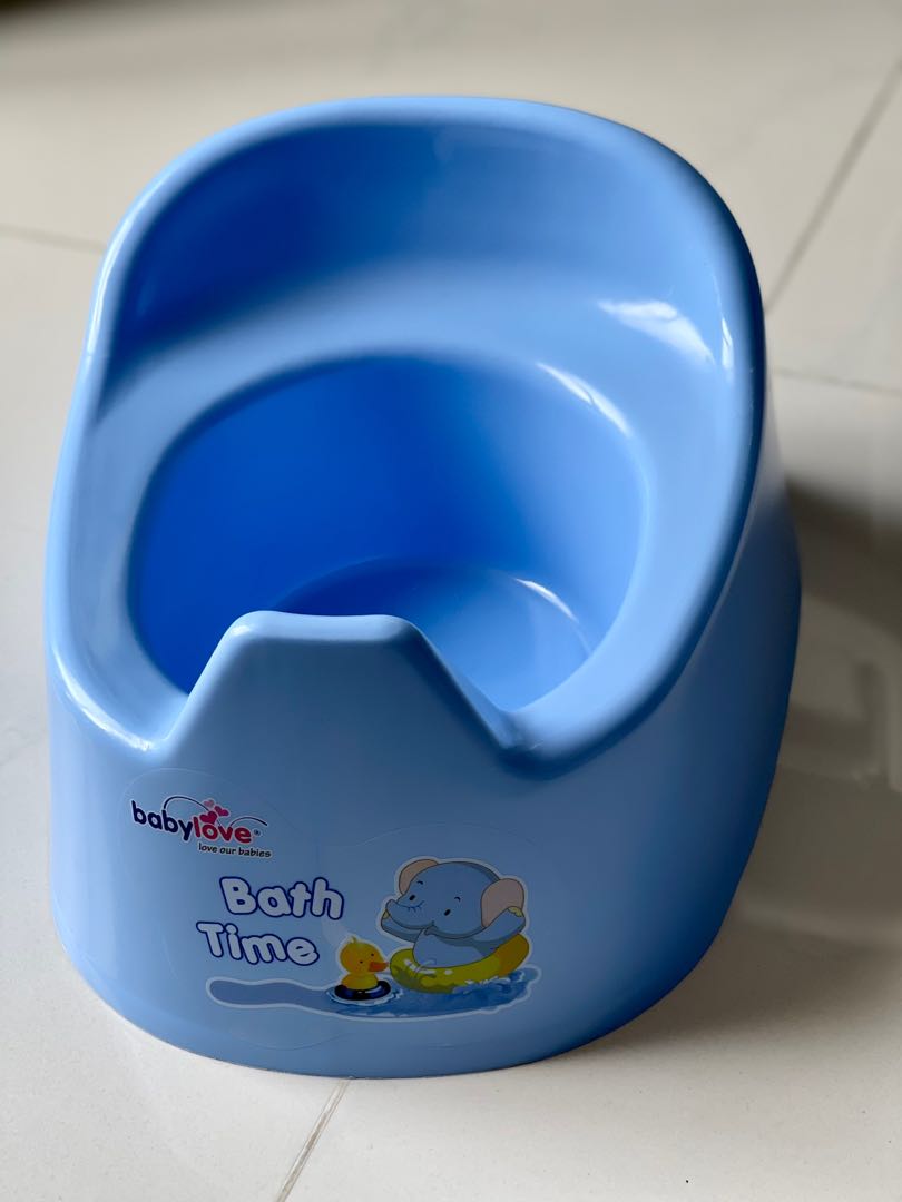 Free Potty, Babies & Kids, Bathing & Changing, Toilet Training on Carousell