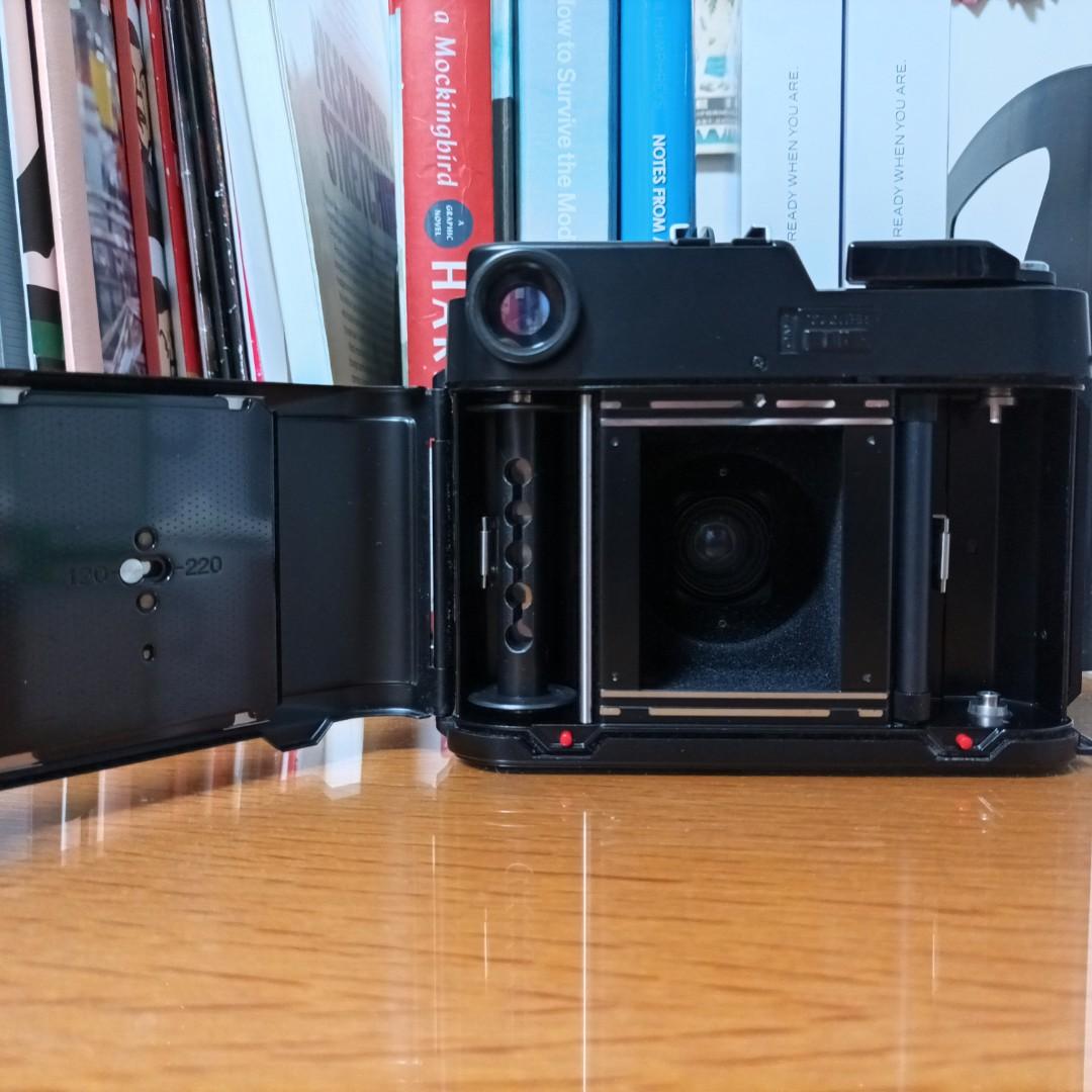 Fuji GS645W Professional 45mm f5.6 wide lens, Photography, Cameras on ...