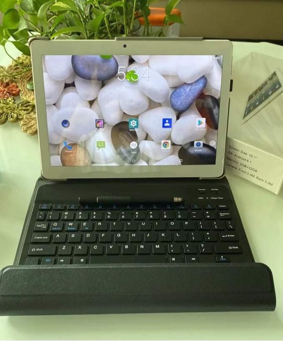 FULL SET TABLET, Mobile Phones & Gadgets, Tablets, Android on Carousell