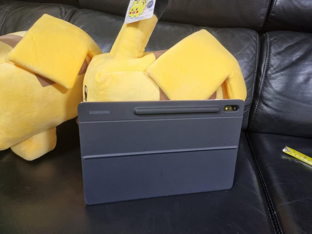 [Fun Claw] XL Pokemon pikachu minecraft square plush, Hobbies & Toys ...