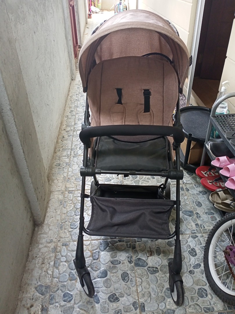Giant Carrier Stroller, Babies & Kids, Going Out, Strollers on Carousell