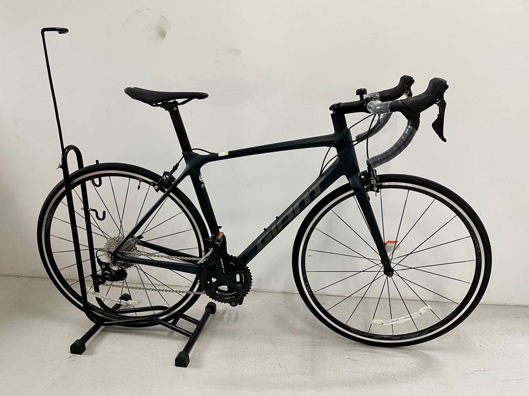 Giant TCR ADVANCED ADV 2 2022 /carbon frame /full shimano 105 group set ...
