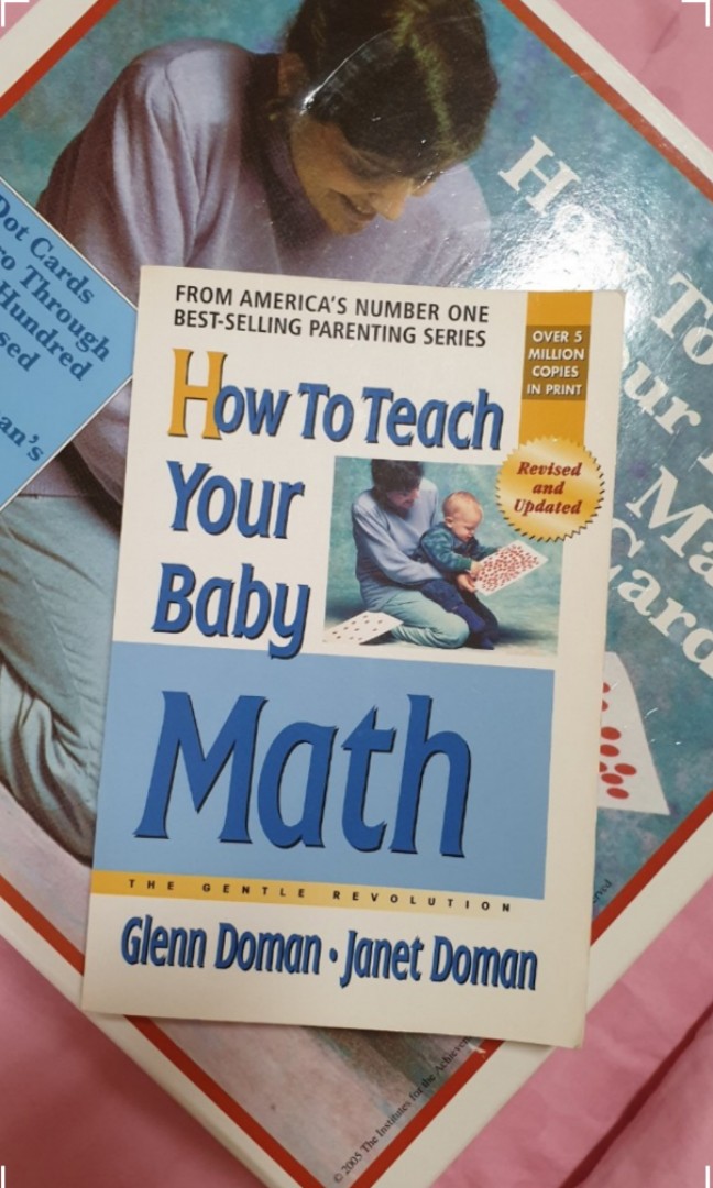 Glenn Doman Cards and Books, Hobbies & Toys, Books & Magazines ...