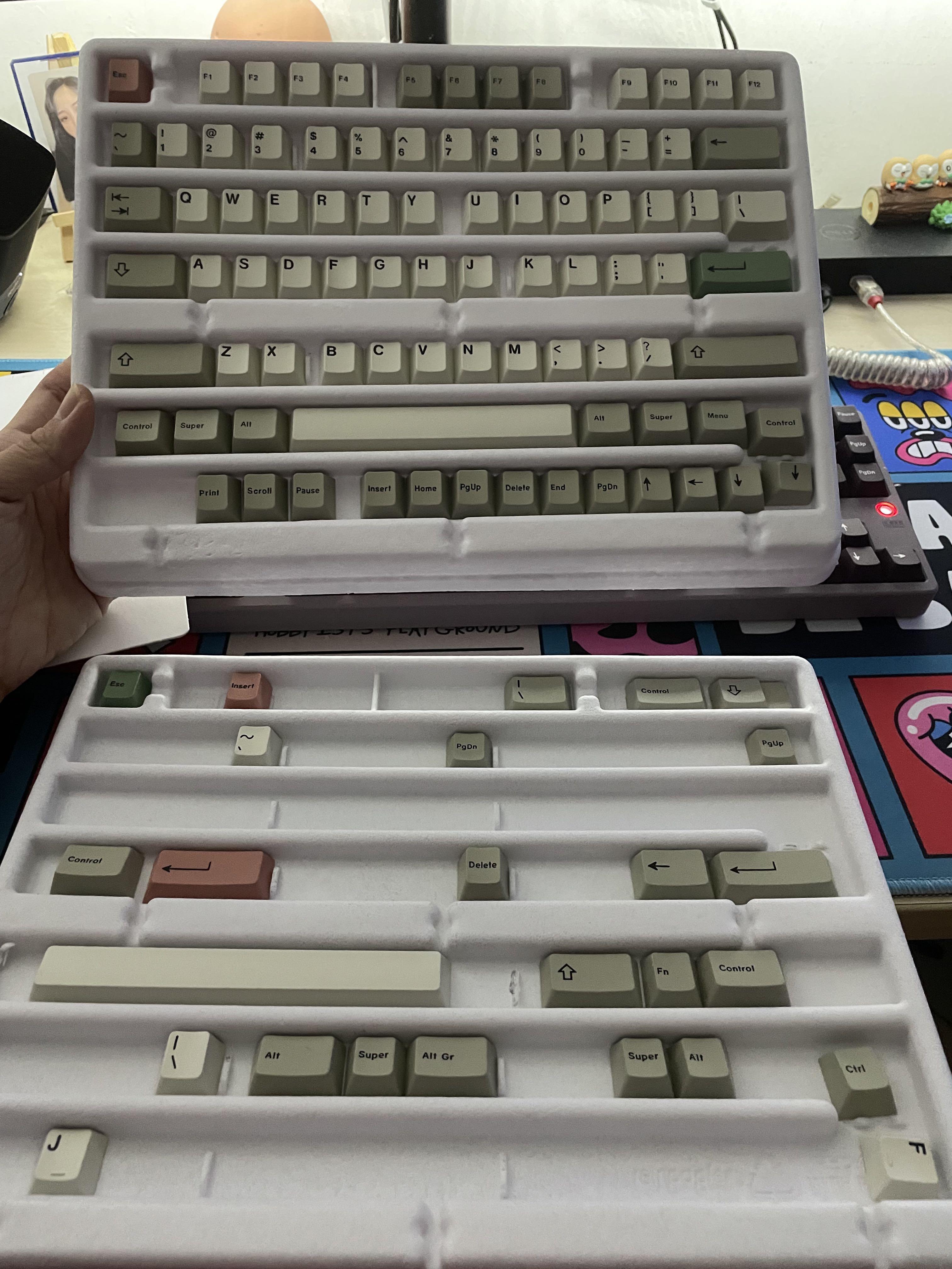 GMK 9009 R3, Computers & Tech, Parts & Accessories, Computer Keyboard ...