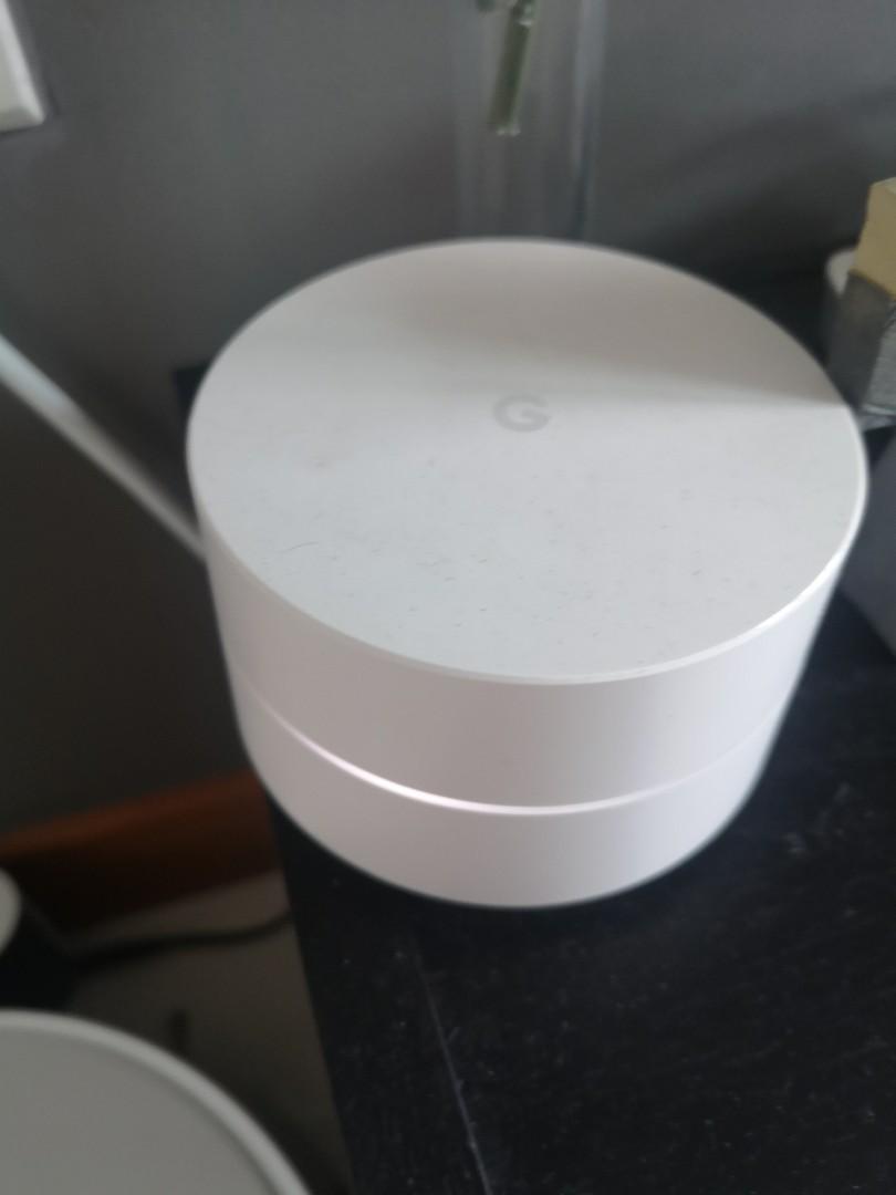 Google Mesh, Computers & Tech, Parts & Accessories, Networking on Carousell