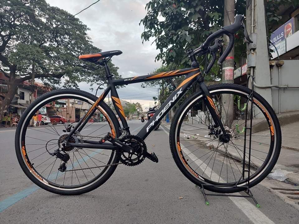 GRAVEL BIKE PHOENIX STI, Sports Equipment, Bicycles & Parts, Bicycles ...