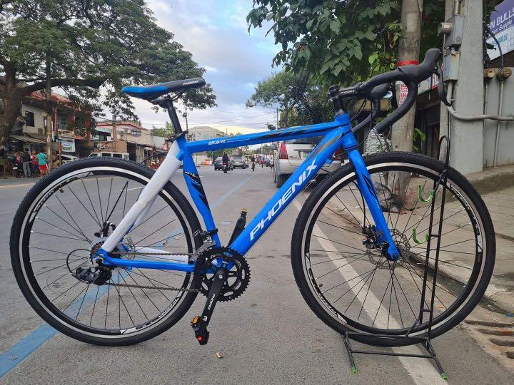 GRAVEL BIKE PHOENIX STI, Sports Equipment, Bicycles & Parts, Bicycles ...