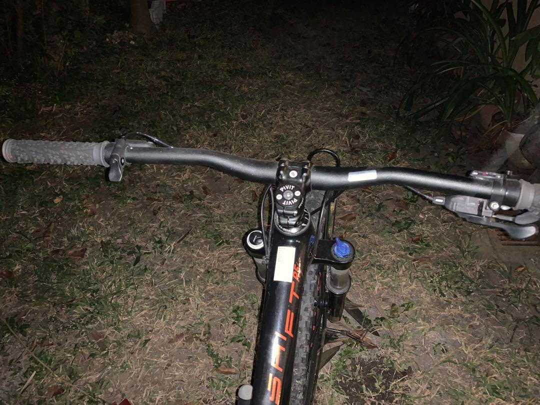 Haro shift r5 full suspension Mountain Bike, Sports Equipment, Bicycles ...