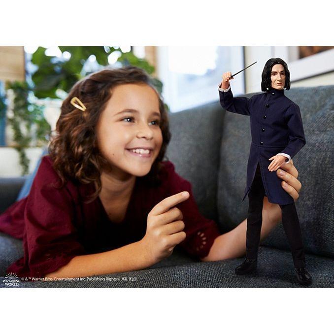 Harry Potter Severus Snape Doll For Boys/Girls, Hobbies & Toys, Toys ...