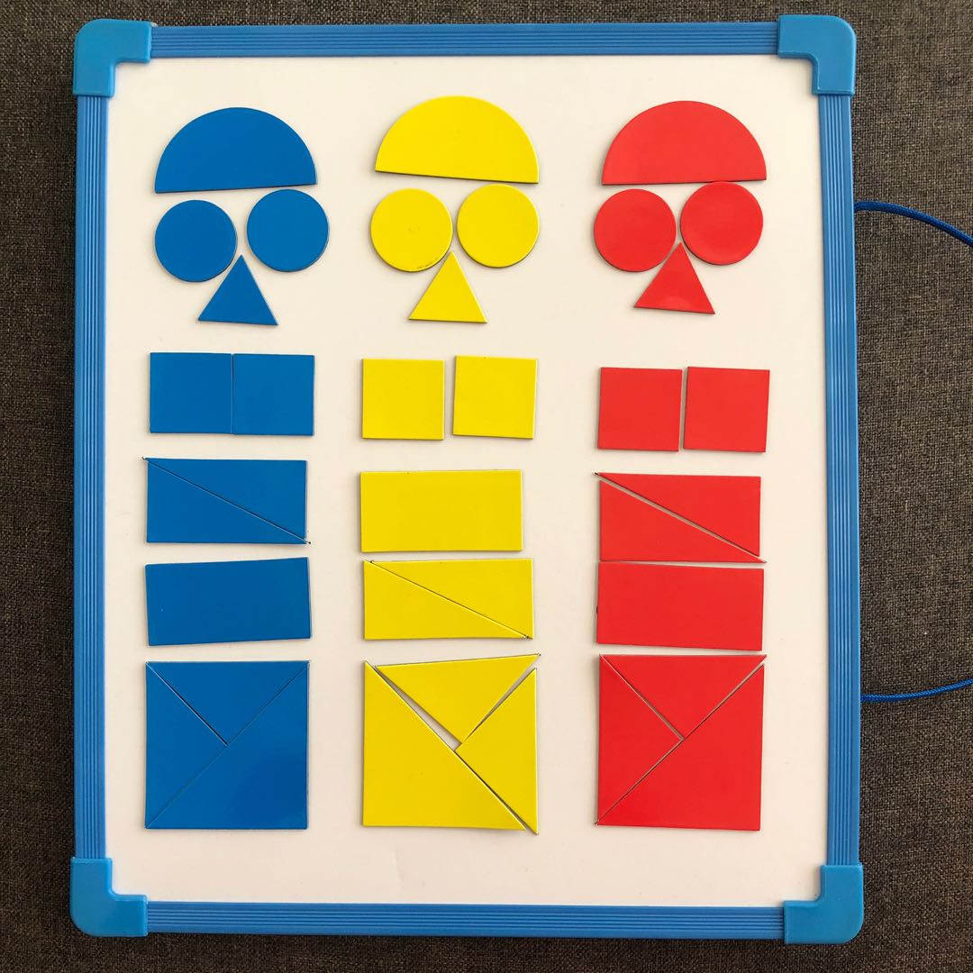 Heguru Iroita Puzzle - Good Condition, Hobbies & Toys, Toys & Games on ...