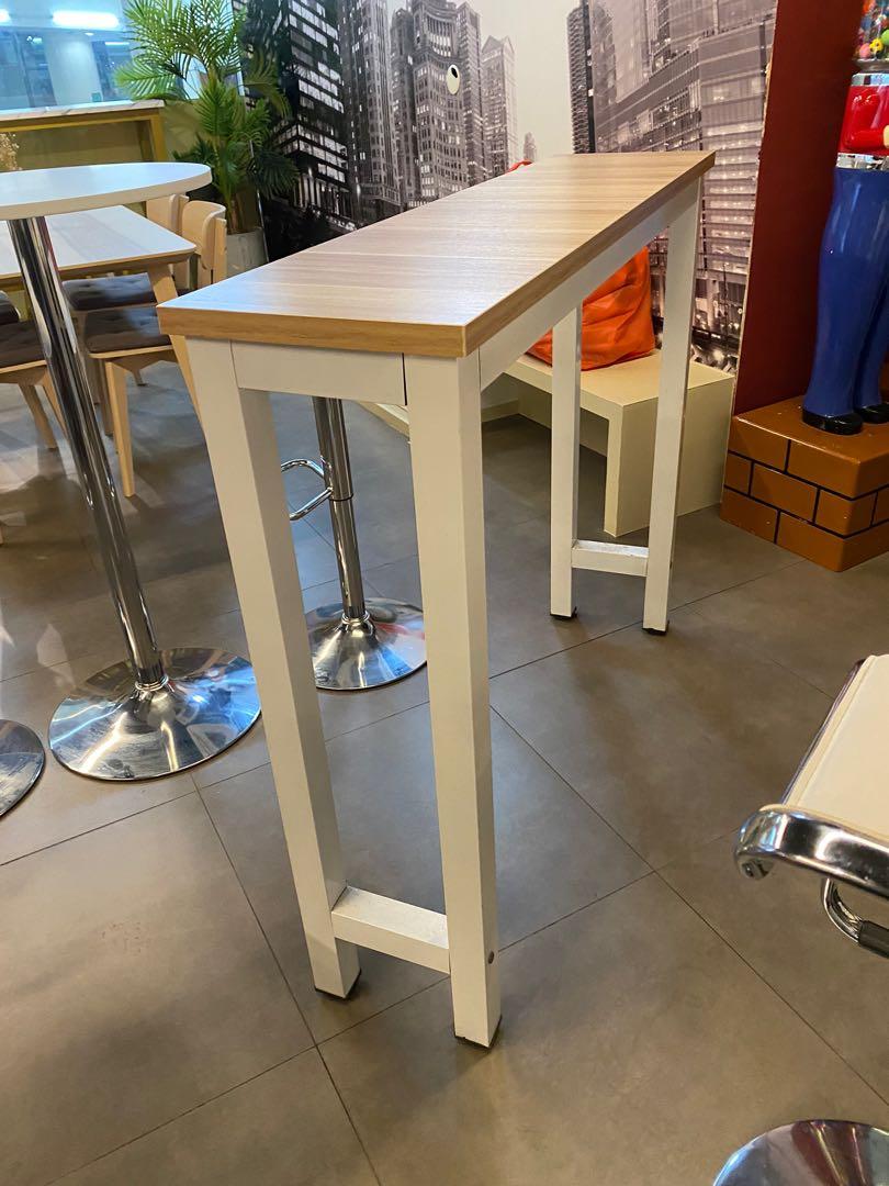 High table, Furniture & Home Living, Furniture, Tables & Sets on Carousell