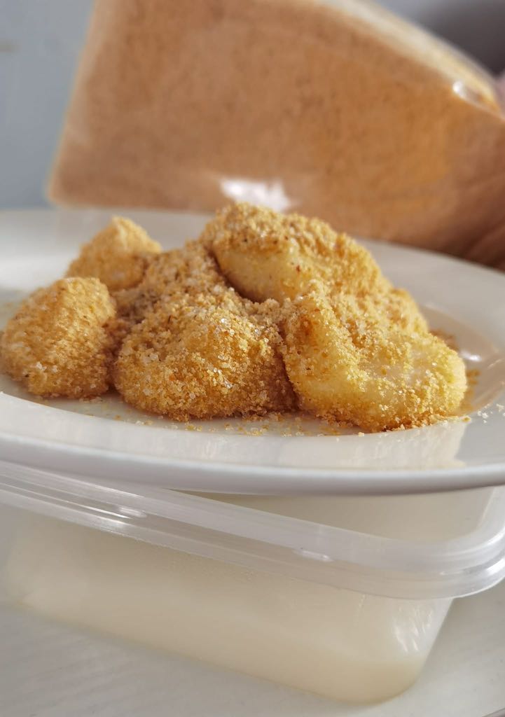 Home made Muah Chee, Food & Drinks, Homemade Bakes on Carousell