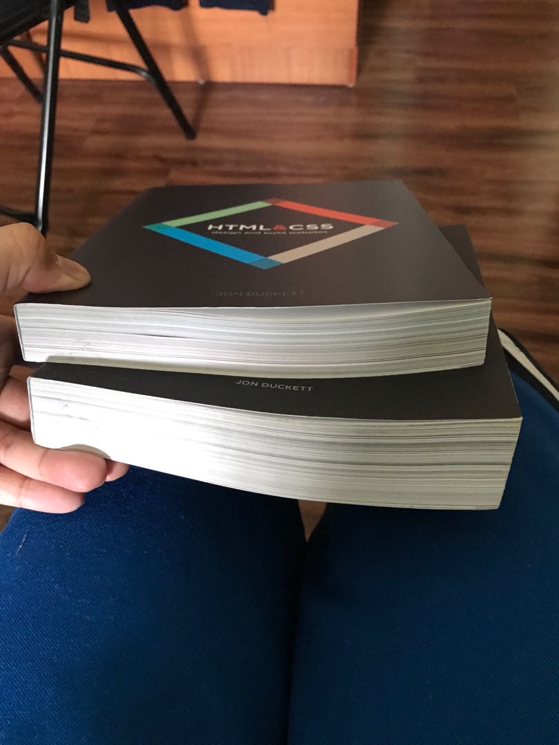 Htmlandcss And Javascriptand Jquery Hobbies And Toys Books And Magazines