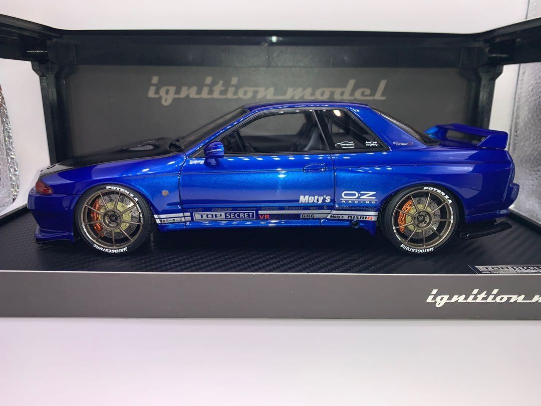 [Ignition Model] 1:18 R32 Topsecret, Hobbies & Toys, Toys & Games on ...