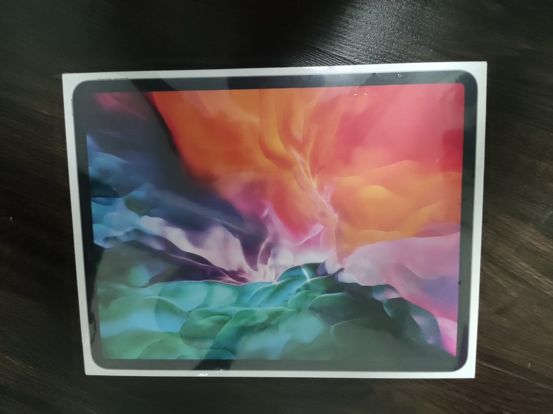 iPad Pro 12.9-inch 4th Gen Wi-Fi 128GB, Mobile Phones & Gadgets ...