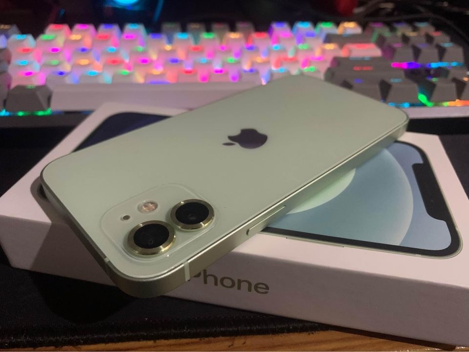 iPhone 12 Green 128GB, Mobile Phones & Gadgets, Mobile Phones, iPhone ...