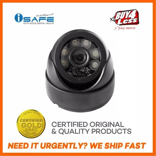 ISAFE CM1MPDOME CCTV XVR DOME CAMERA 1.3MP, Furniture & Home Living ...