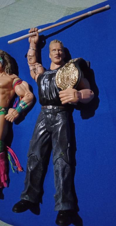 Jakks Pacific WWE/ECW LEGEND Wrestler The Sandman, Hobbies & Toys ...