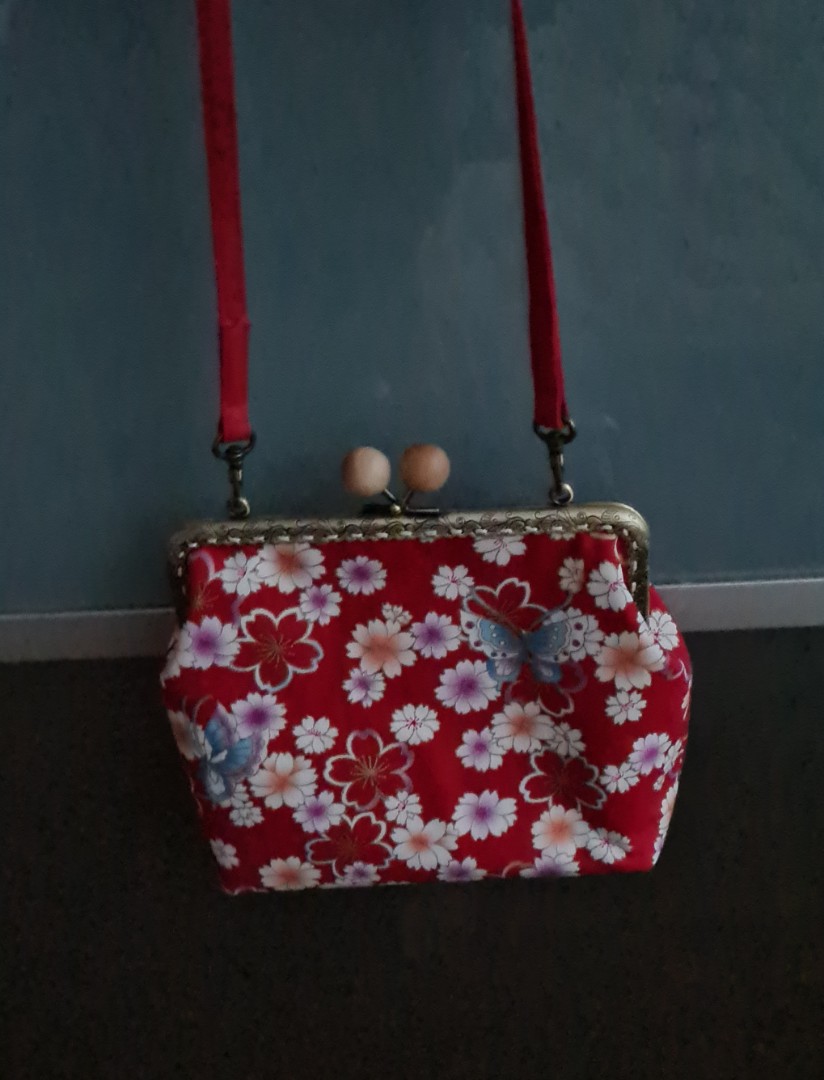 Japanese Shoulder Bag, Women's Fashion, Bags & Wallets, Shoulder Bags ...