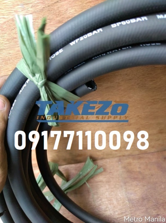 Jeflex Air Hose, Commercial & Industrial, Construction Tools ...