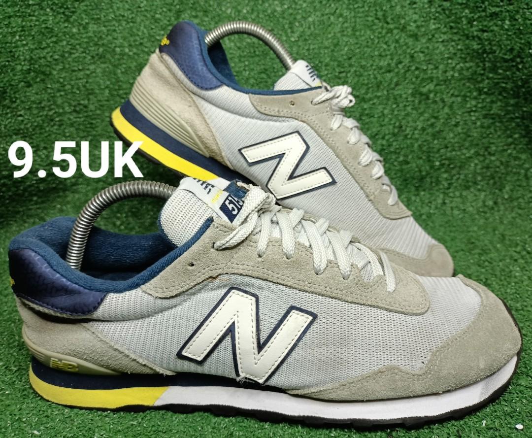 Kasut New Balance 515, Men's Fashion, Footwear, Sneakers on Carousell