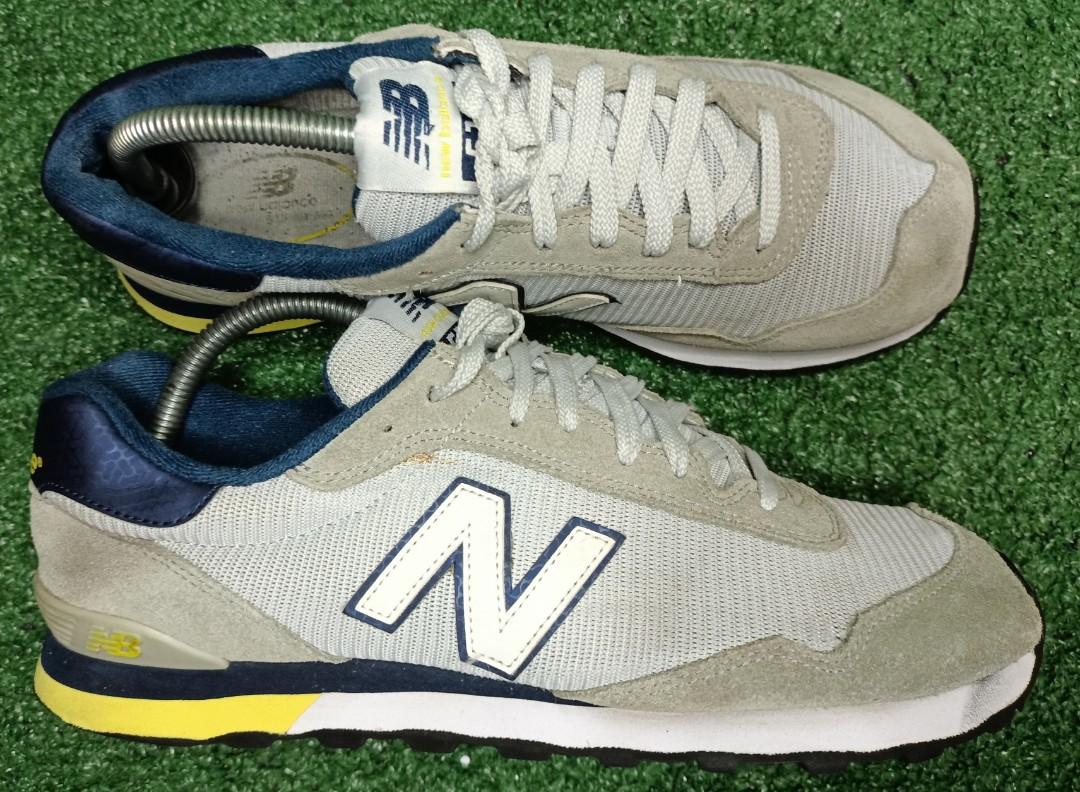 Kasut New Balance 515, Men's Fashion, Footwear, Sneakers on Carousell