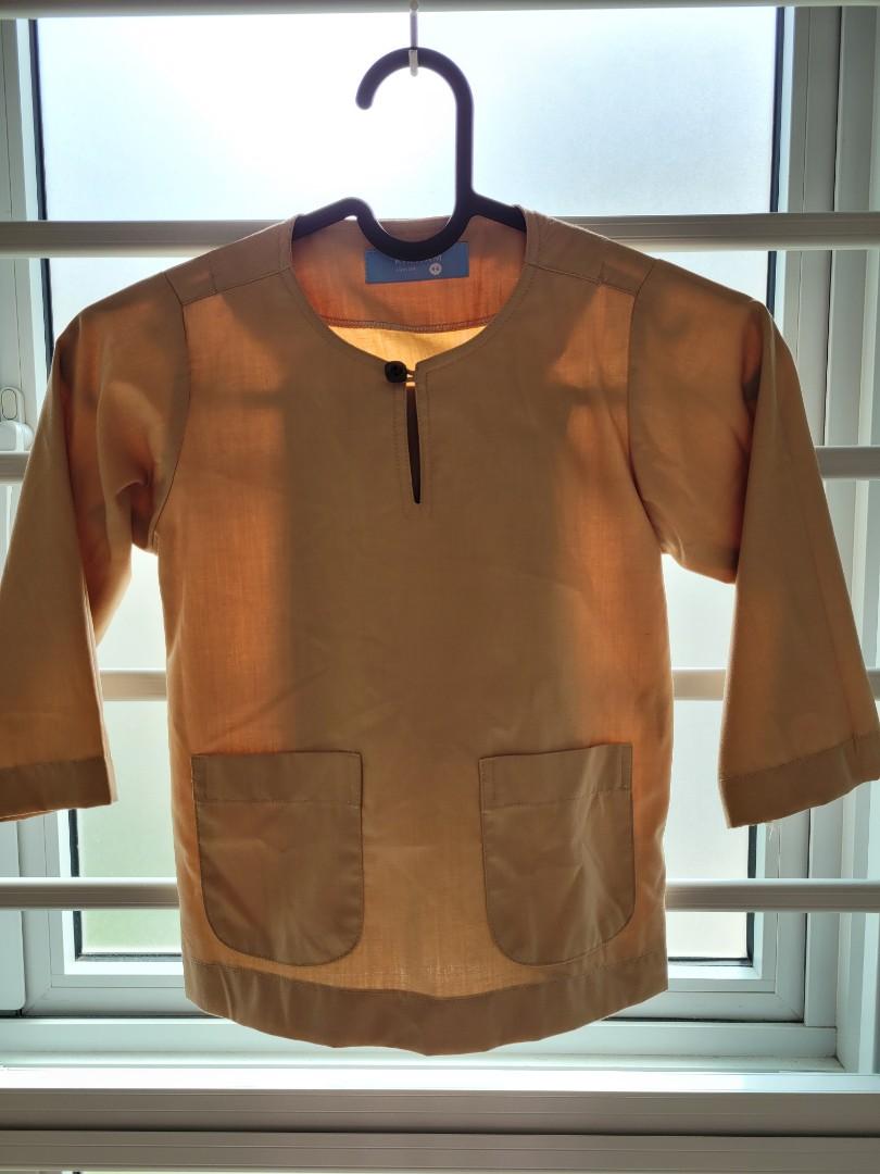 Khatam Junior & Aniz Kids Boys Baju Kurung Melayu Hari Raya, Babies ...