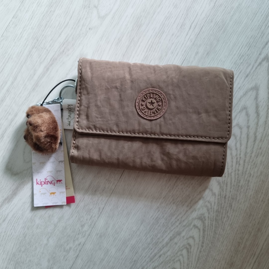 Kipling Wallet, Women's Fashion, Bags & Wallets, Wallets & Card Holders ...