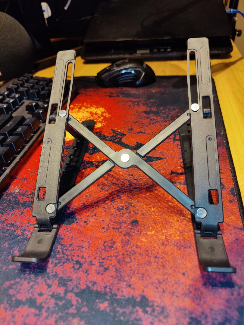 Laptop Stand Incline Adjustable, Computers & Tech, Laptops & Notebooks ...