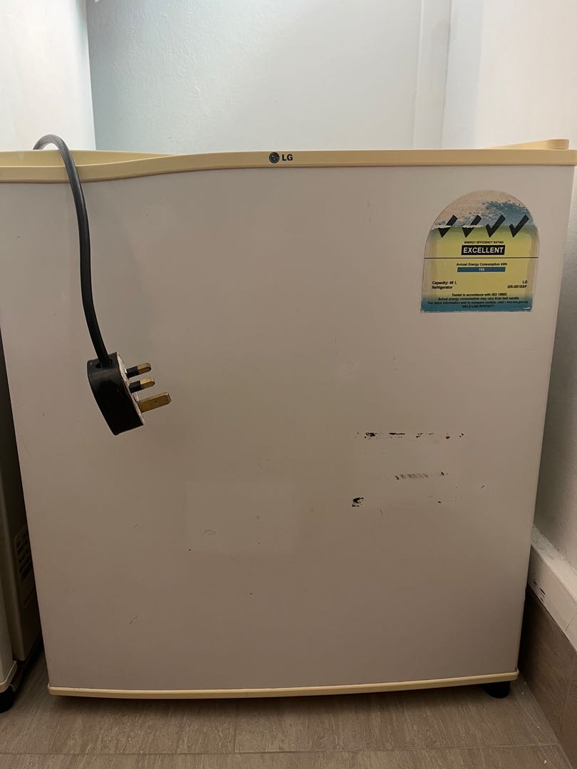 LG Mini Bar Fridge, TV & Home Appliances, Kitchen Appliances ...