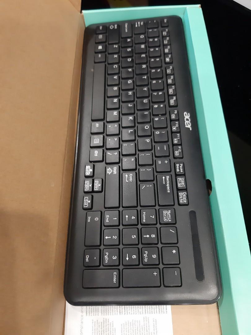 Logitech Keyboard Brand New, Computers & Tech, Parts & Accessories ...