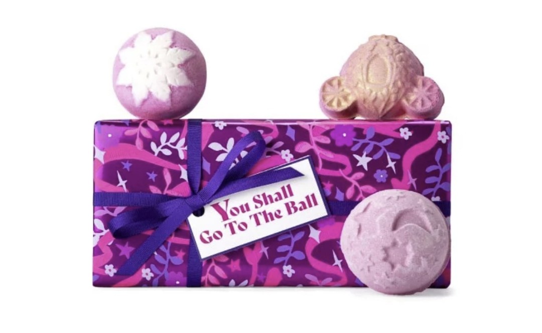 Lush bath bomb set of 3, Beauty & Personal Care, Bath & Body, Bath on ...