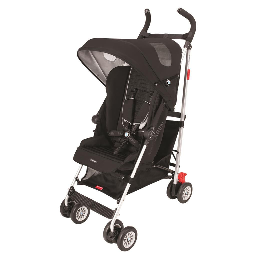 Maclaren BMW Buggy Stroller, Babies & Kids, Going Out, Strollers on ...