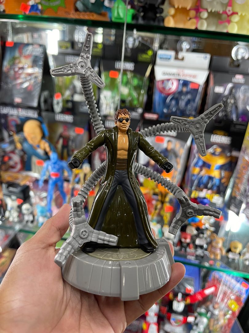Marvel Doc Oc, Hobbies & Toys, Toys & Games on Carousell