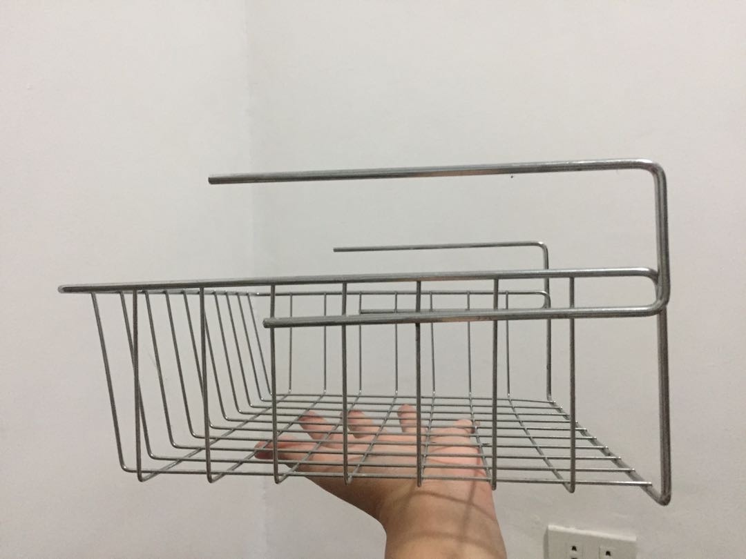 Metal Hanging Rack, Furniture & Home Living, Home Improvement ...
