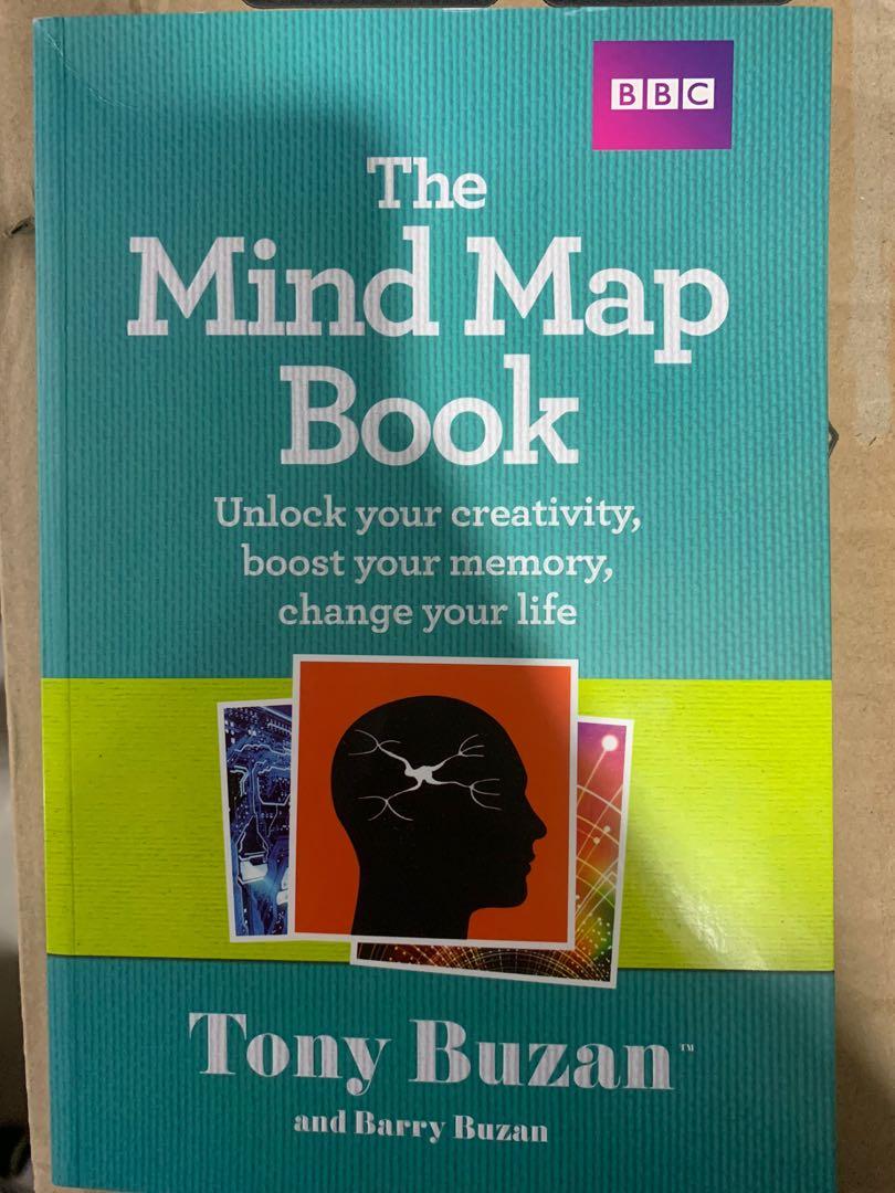 Mind map book, Hobbies & Toys, Books & Magazines, Fiction & Non-Fiction ...