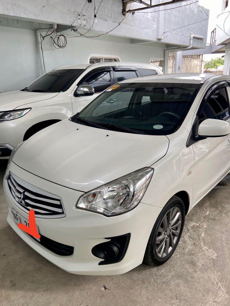 Mitsubishi Mirage G4 GLX Auto, Cars for Sale, Used Cars on Carousell