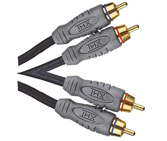 Monster THX RCA Cable (1.0m), Audio, Soundbars, Speakers & Amplifiers ...