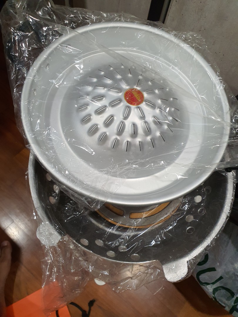 Mookata Pot, Furniture & Home Living, Kitchenware & Tableware, Cookware ...