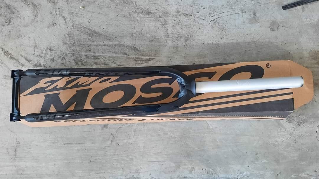 Mosso M6 Rigid Fork, Sports Equipment, Bicycles & Parts, Bicycles on ...