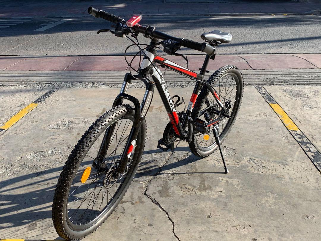 MOUNTAIN BIKE RAPTOR, Sports Equipment, Bicycles & Parts, Bicycles on ...