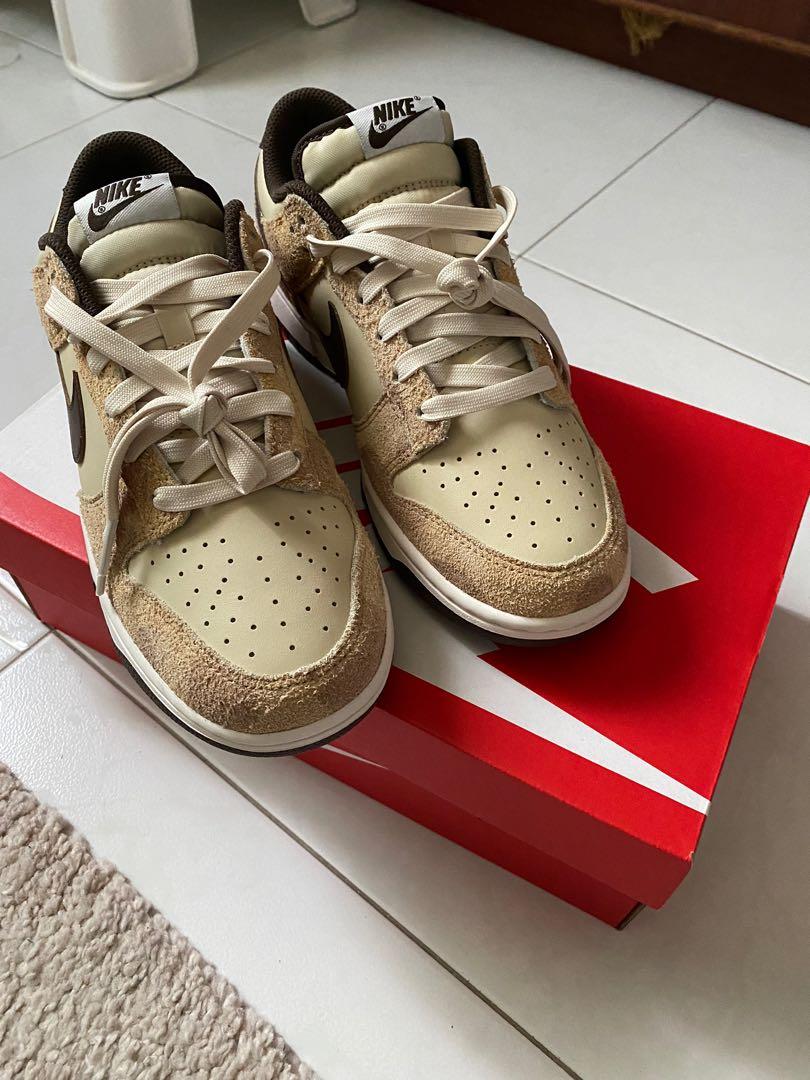 Nike dunk low Cheetah, Men's Fashion, Footwear, Sneakers on Carousell