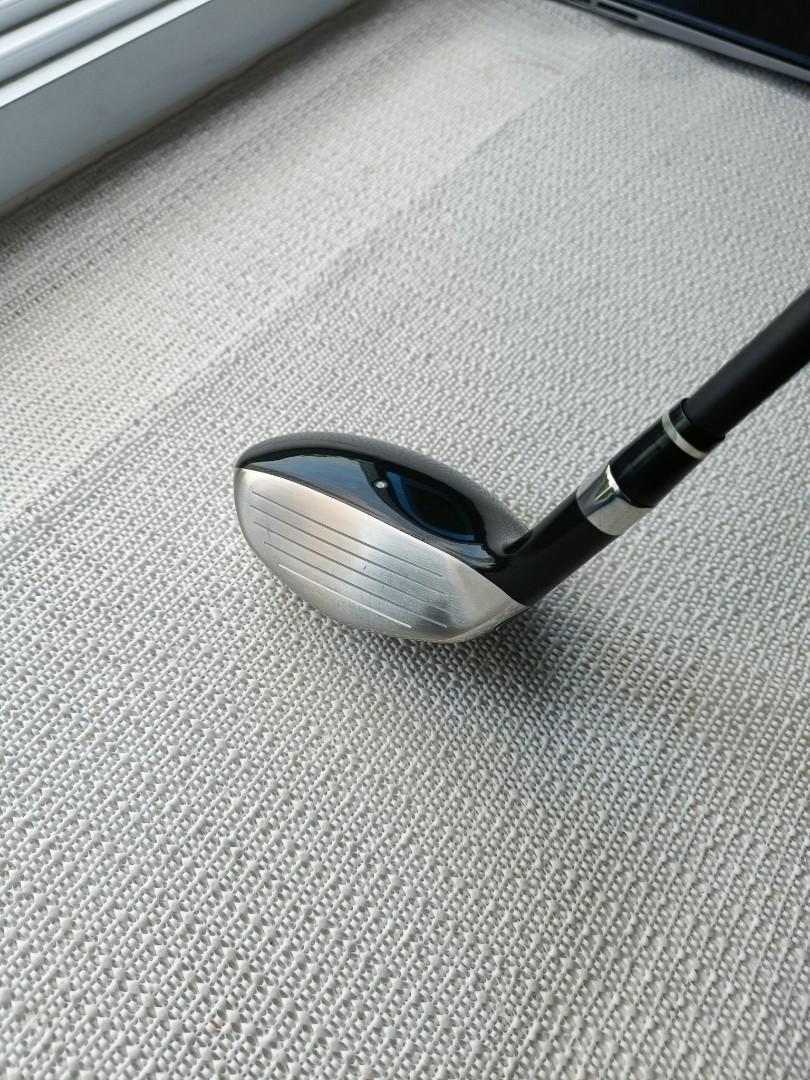 Nike Slingshot HL 4 hybrid (single golf club, R flex graphite shaft ...