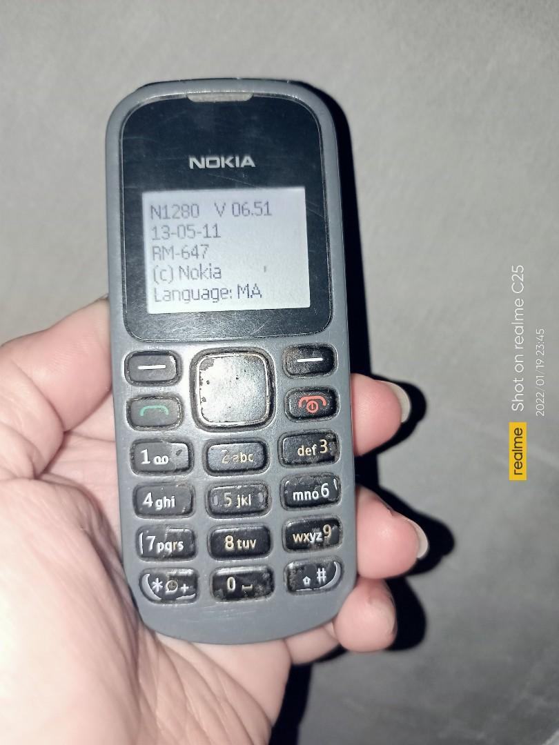 nokia 1280, Mobile Phones & Gadgets, Mobile & Gadget Accessories, Other ...