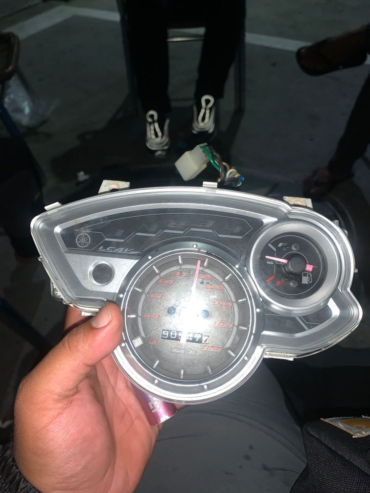 Ori X1R meter, Motorcycles, Motorcycle Accessories on Carousell